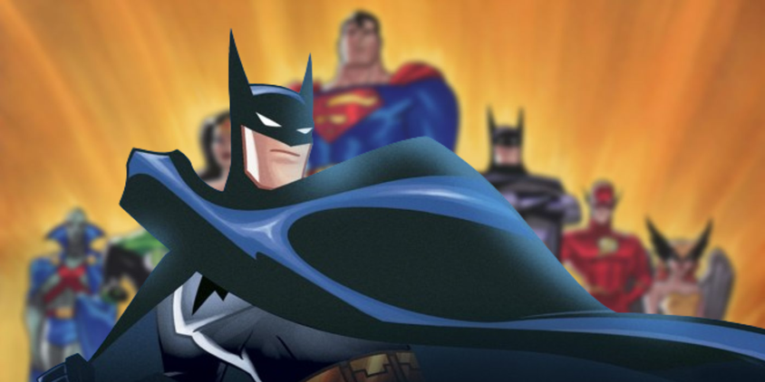 Years Before Batman: The Animated Series, J. Michael Straczynski's Batman