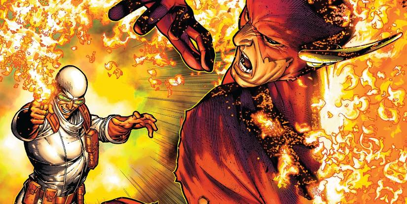 Most Powerful Weapons Used In The Flash Comics, Ranked