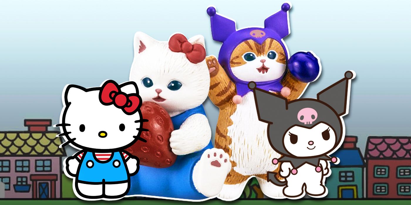 Sanrio U.S. Releases Hello Kitty 50th-Anniversary Popcorn Maker