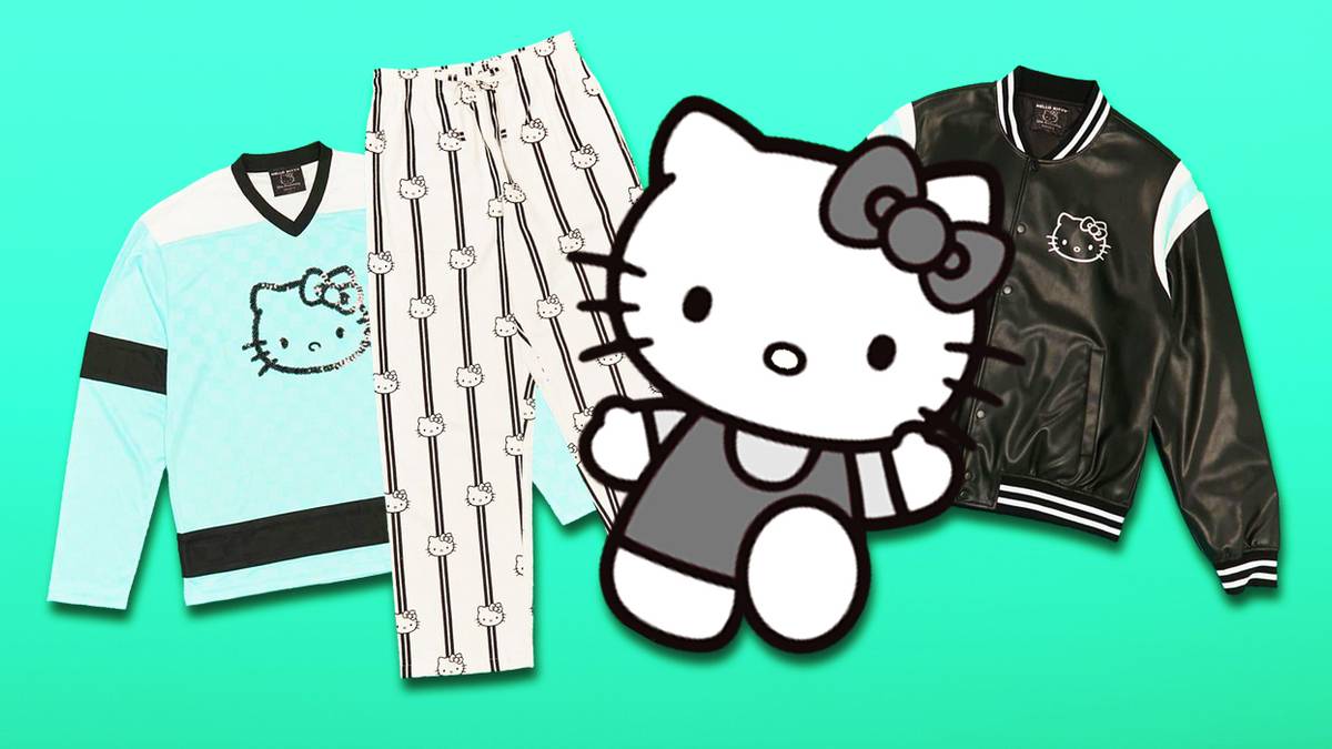 Hello Kitty Gets New Forever 21 Release in 100-Piece Clothing Collection