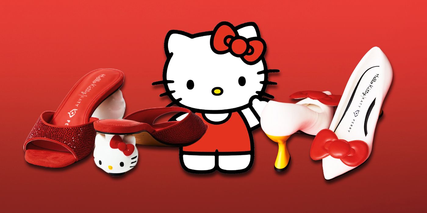 Hello Kitty Goes Big, Bold & Glittery With New Worldwide Jewelry Release