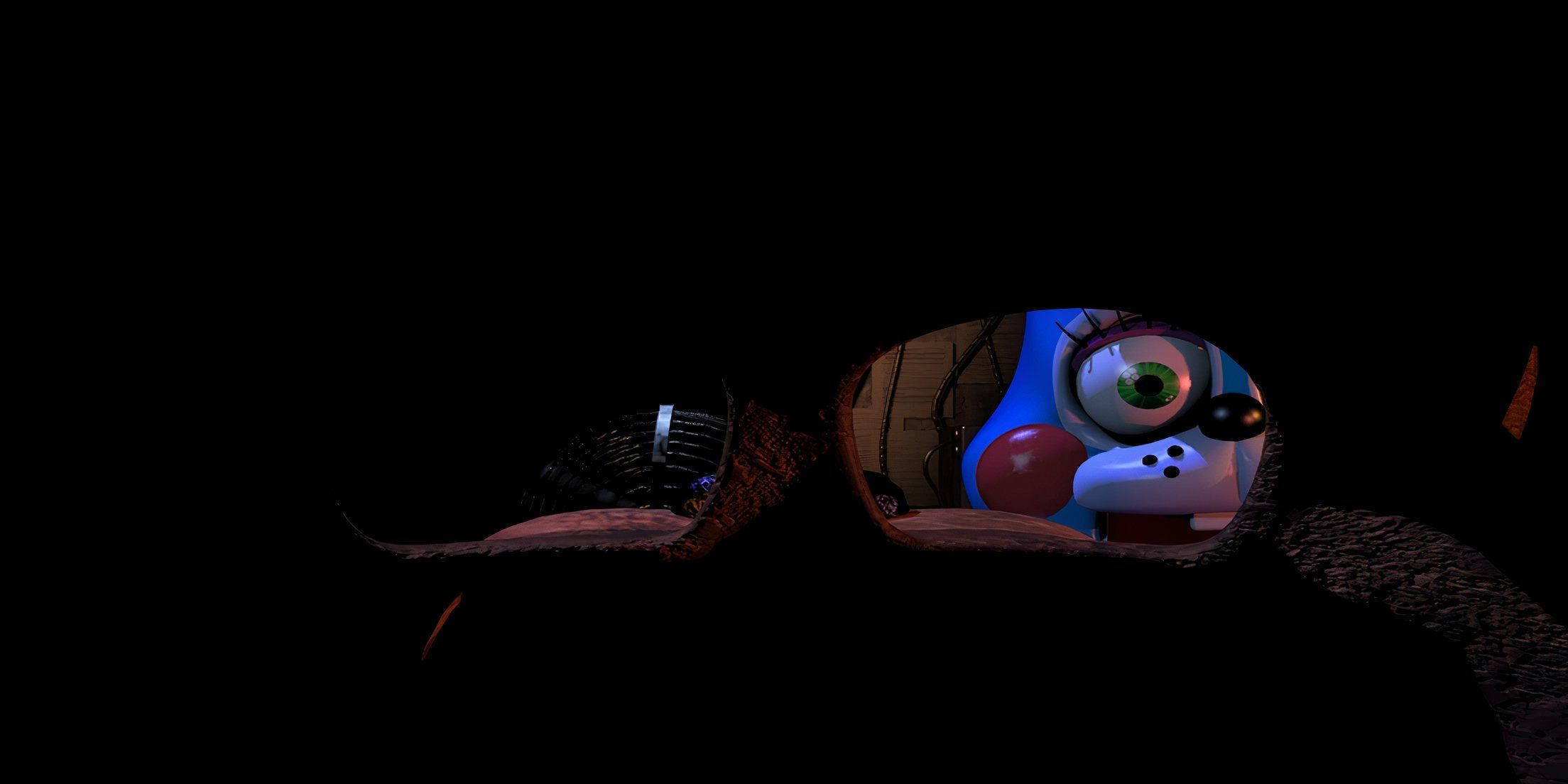 Toy Bonnie In The The New And Shiny, Toy Animatronics Are Coming To,