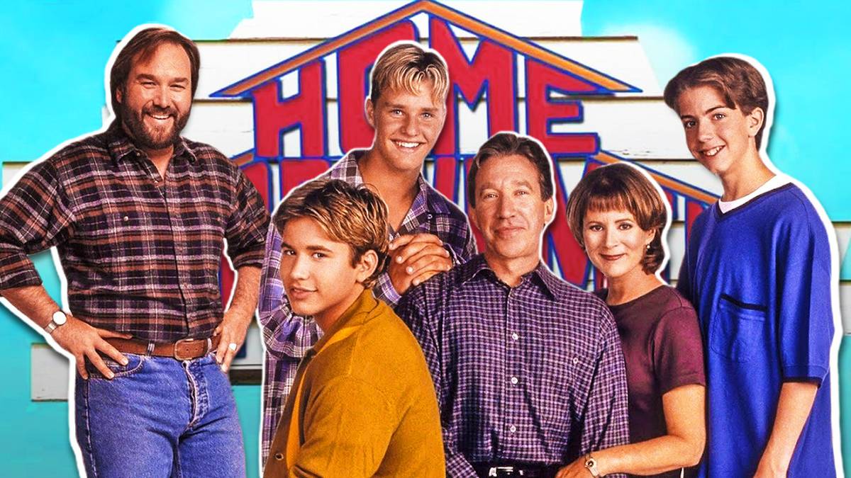 Home Improvement Has a Hidden Connection to a 44-Year-Old PBS Show