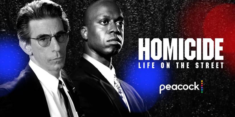 Homicide: Life on the Street Season 1 Review: Groundbreaking TV Drama