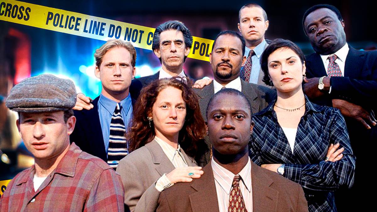Homicide: Life on the Street Season 1 Review: Groundbreaking TV Drama