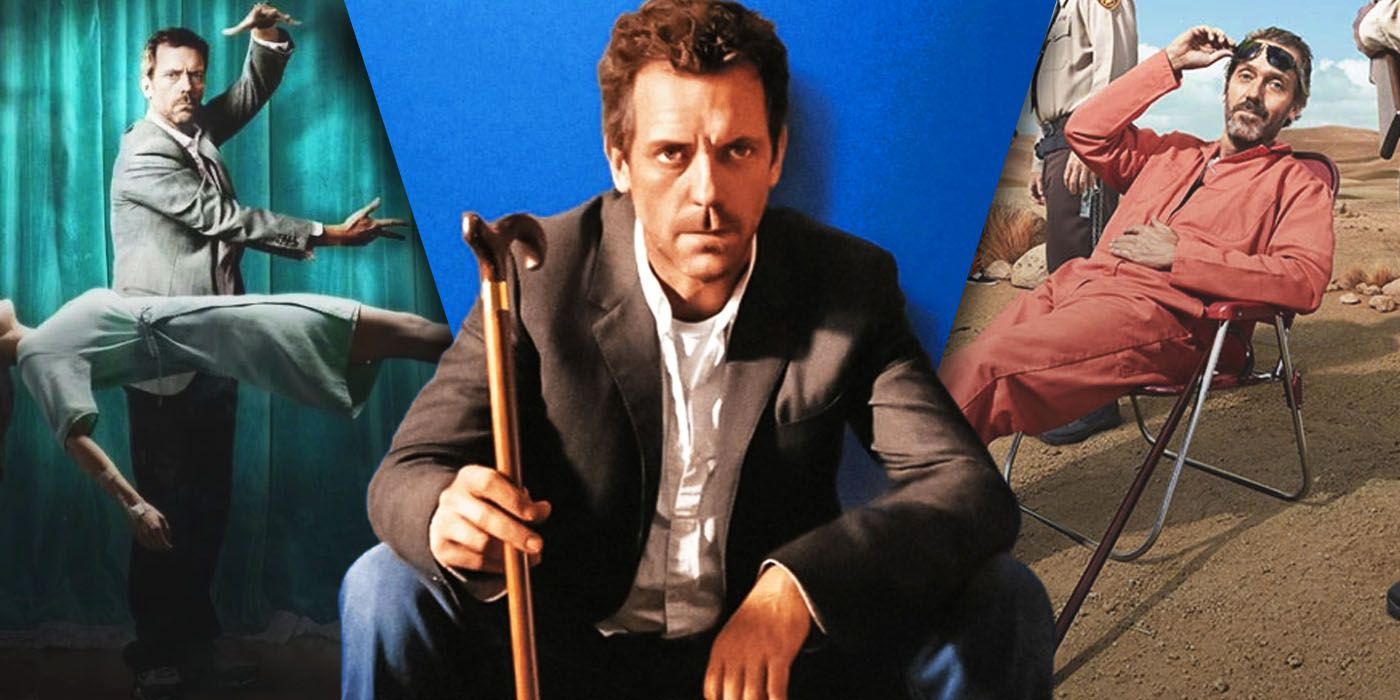 Every Season Finale Episode of House, Ranked