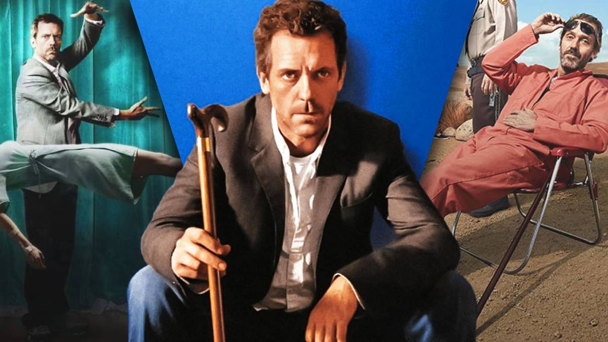 Every House M.D. Season, Ranked