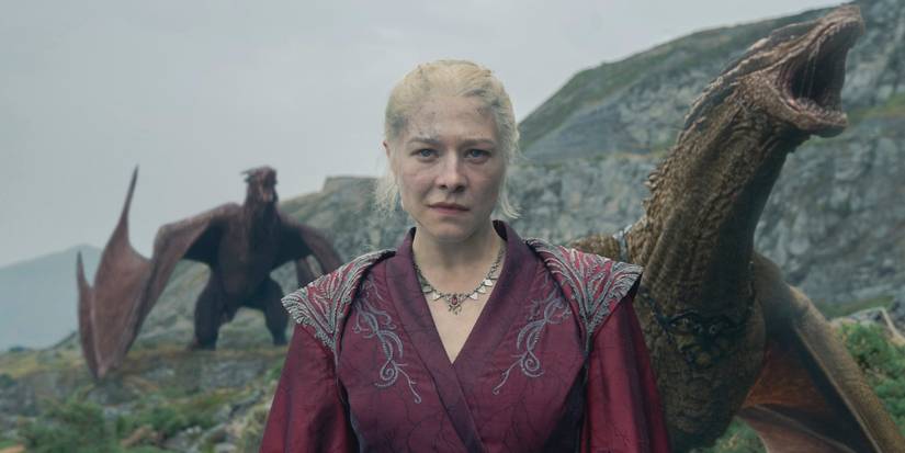 10 Iconic House Of The Dragon Scenes That Define the Series (So Far)
