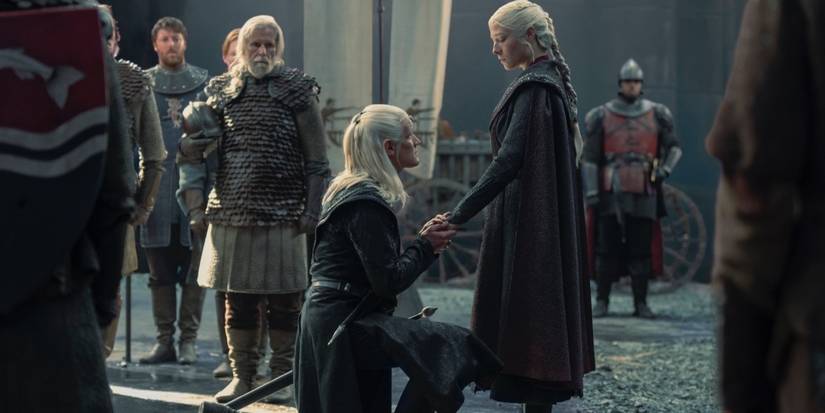 10 Iconic House Of The Dragon Scenes That Define the Series (So Far)