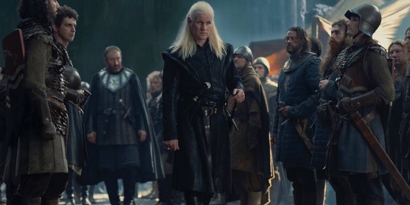 Daemon's Vision Explained: Why He Saw Daenerys in the House of the ...
