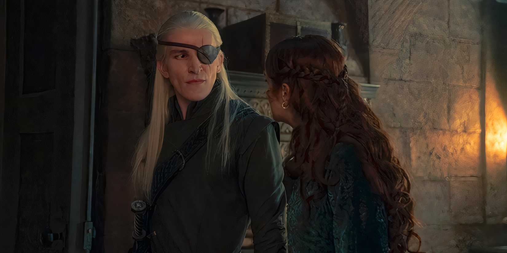 15 Best Alicent Hightower Scenes in House of the Dragon, Ranked