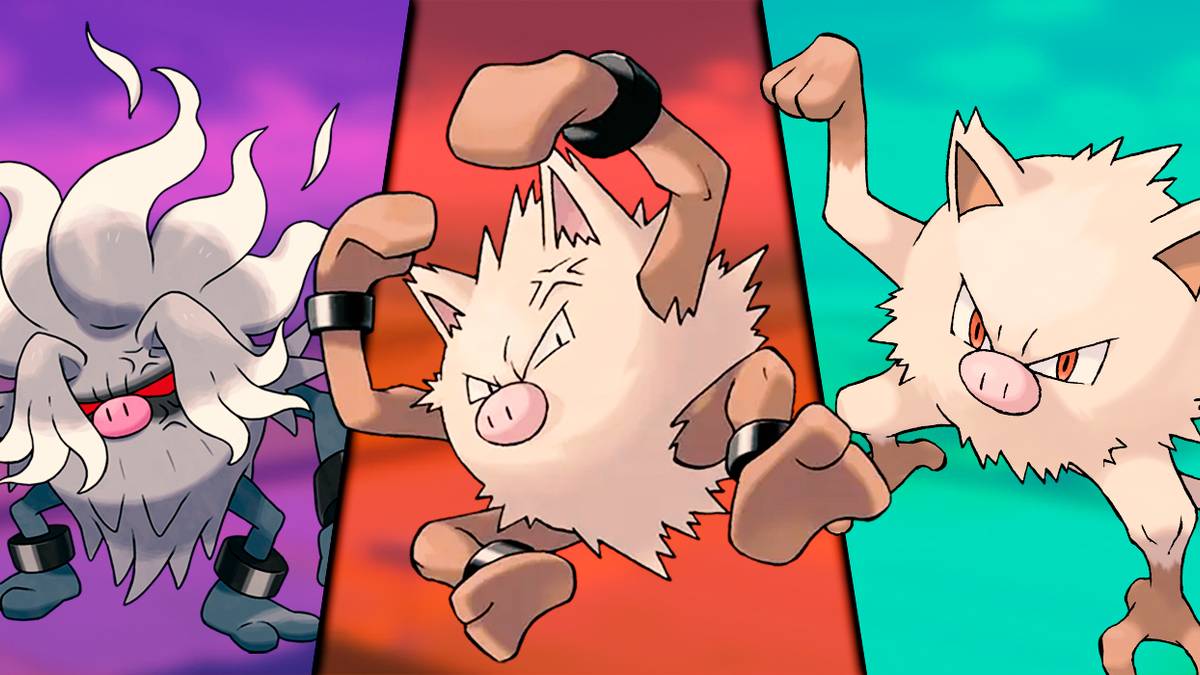 How to Evolve Primeape in Pokémon GO