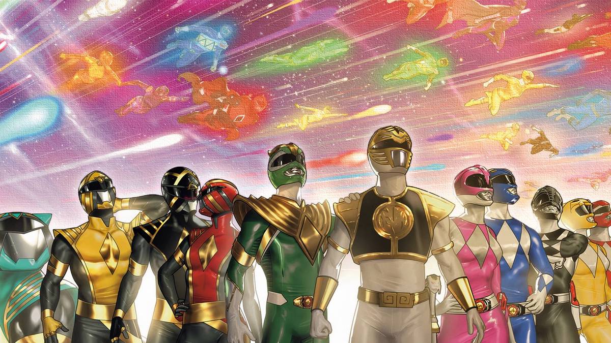 How Will The End of BOOM! Studios' Power Rangers Saga Impact The Franchise?