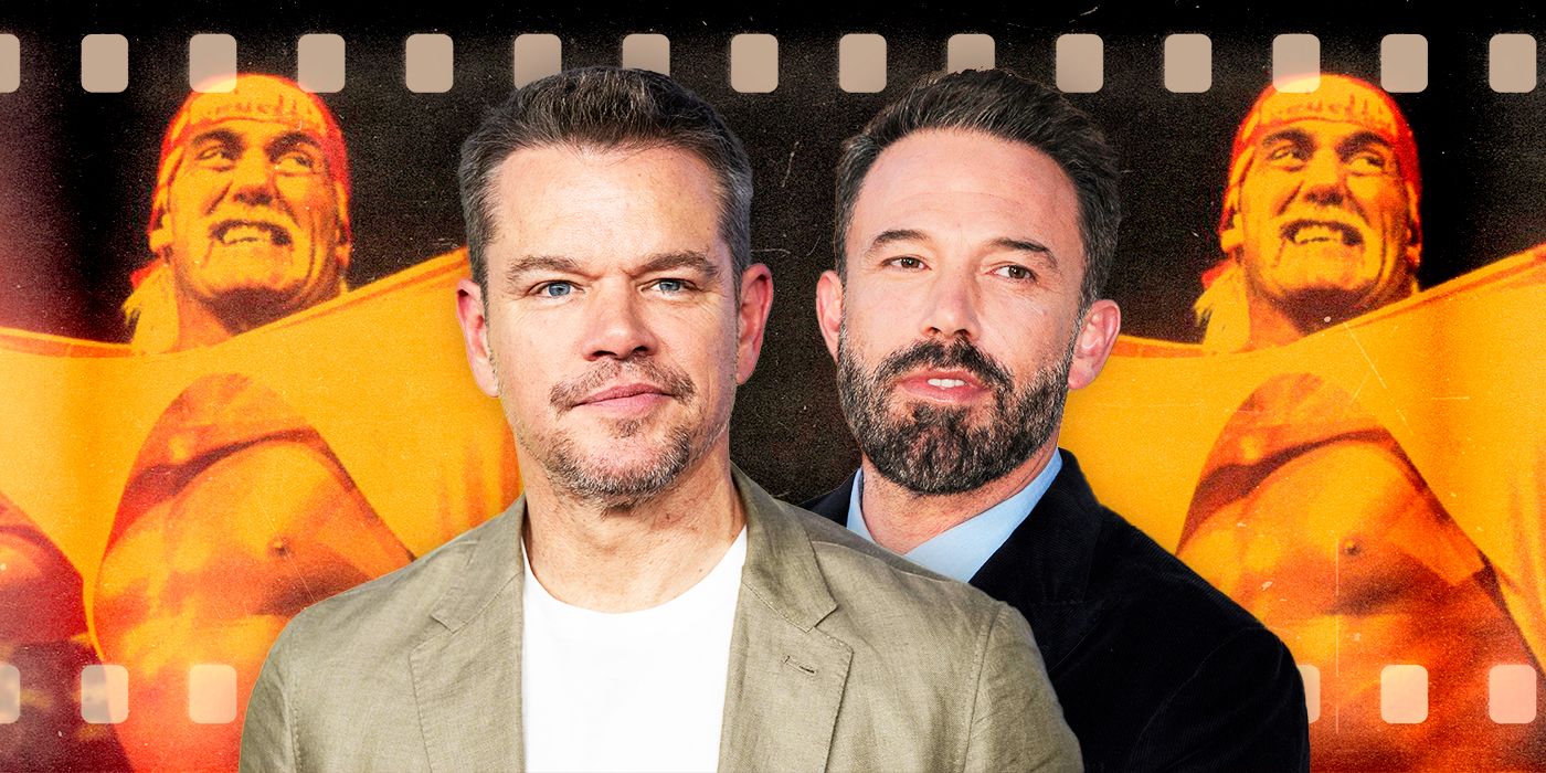 Good Will Hunting Director to Reunite With Ben Affleck & Matt Damon for ...