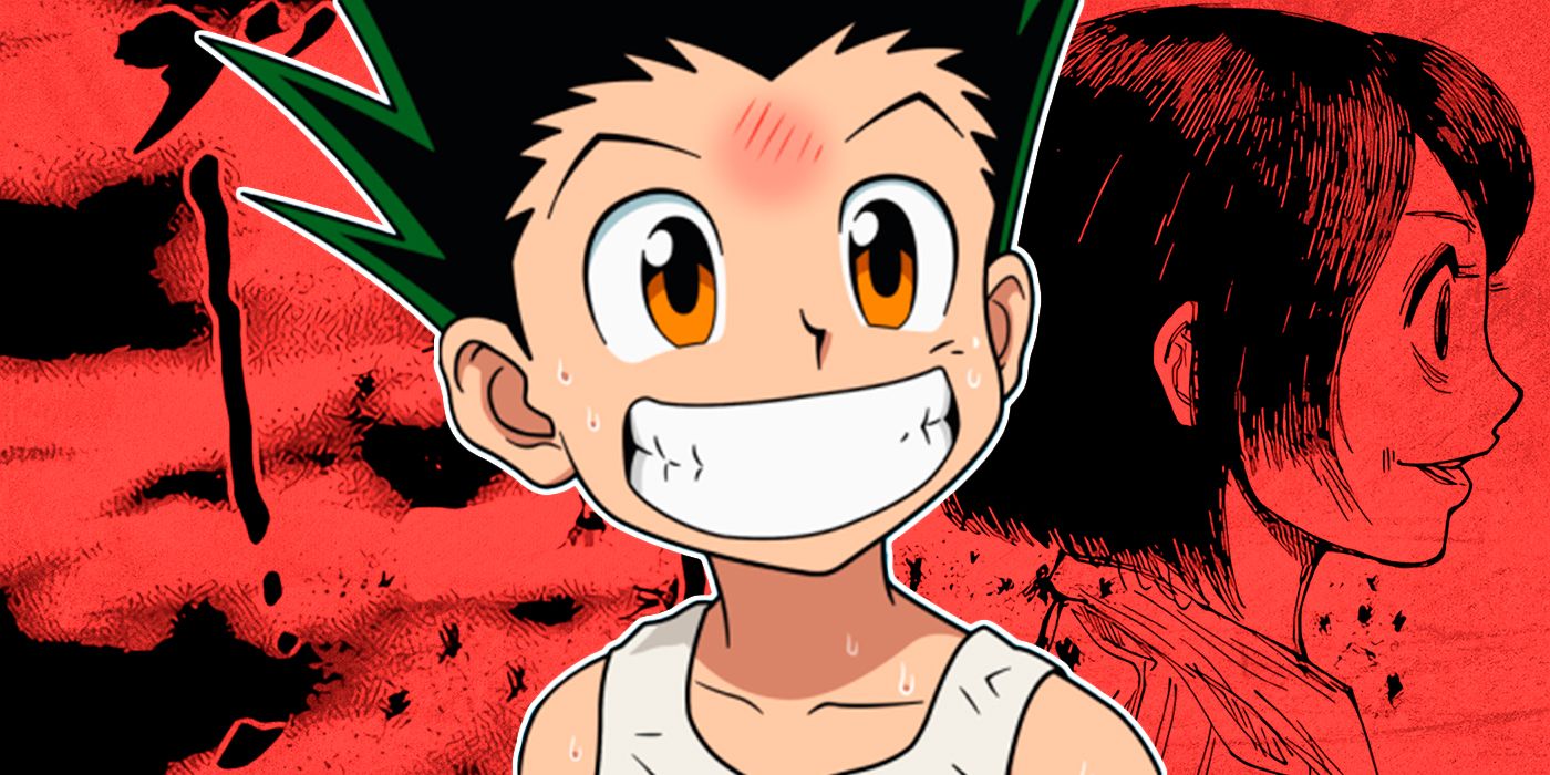 Hunter x Hunter: Freecss Family Tree, Explained