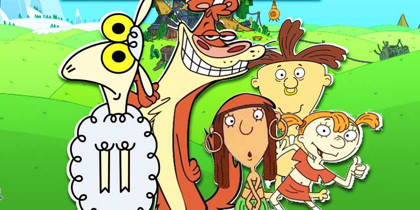 Every Live-Action Cartoon Network Series, Ranked