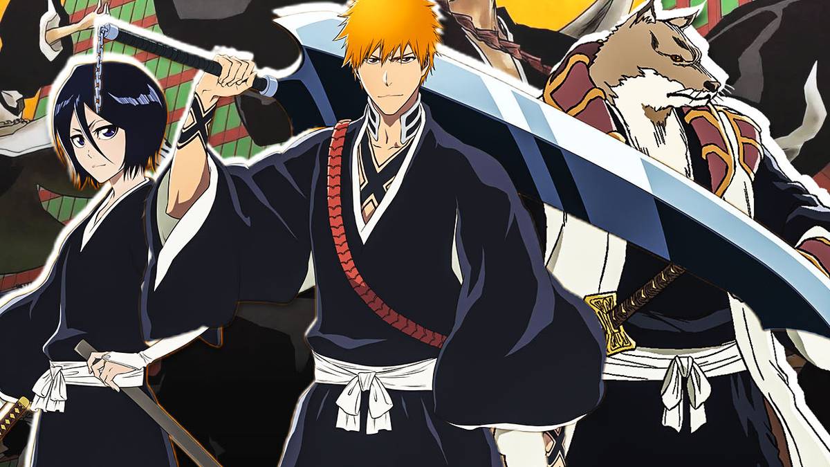 10 Most Beautiful Bleach Bankai, Ranked