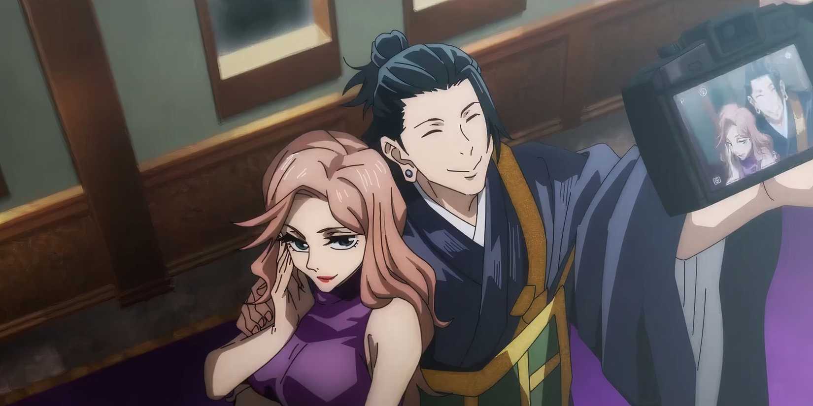 The 15 Best Female Jujutsu Kaisen Characters, Ranked