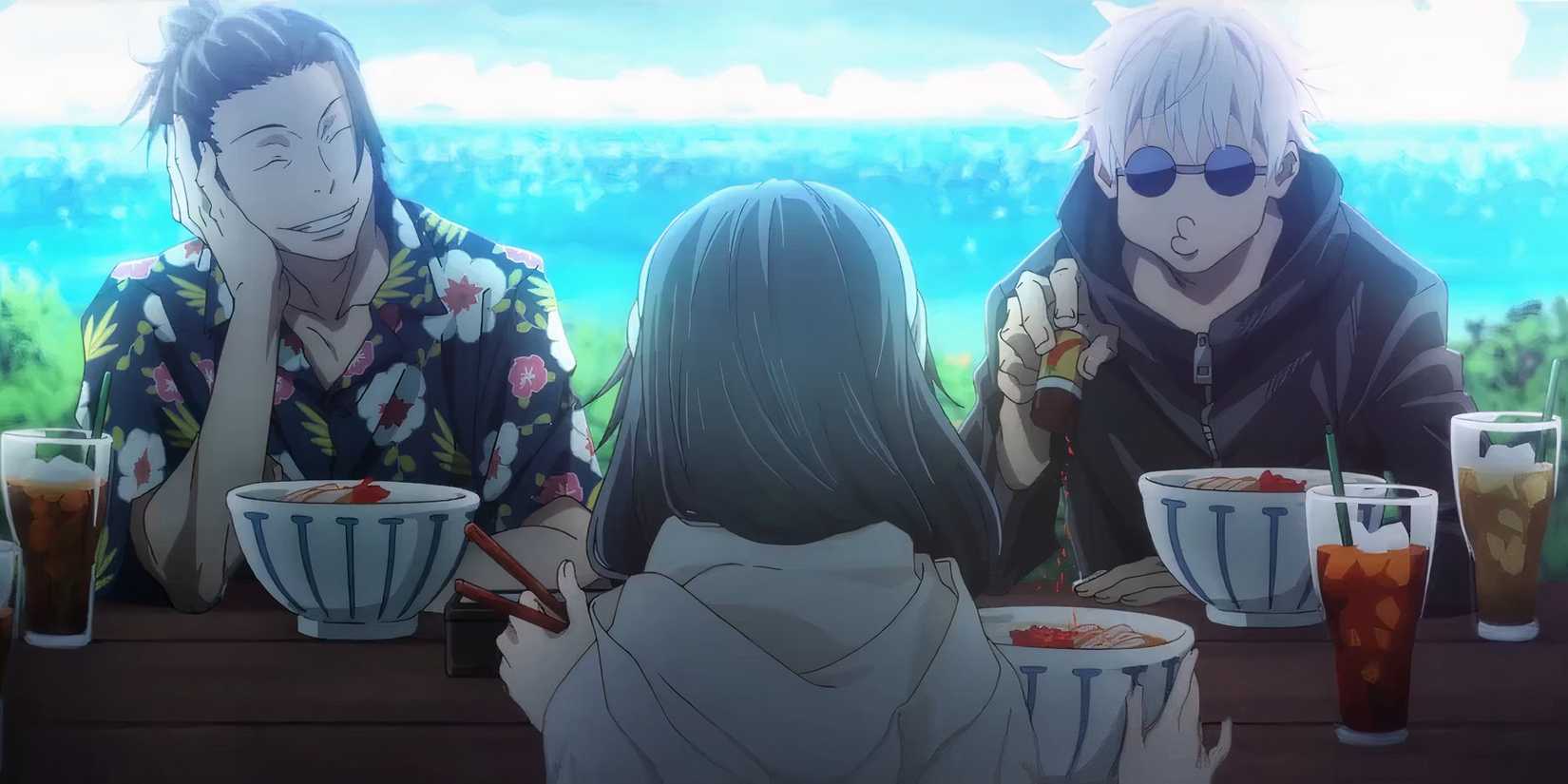 Jujutsu Kaisen's Queer Representation Was Hidden In Plain Sight