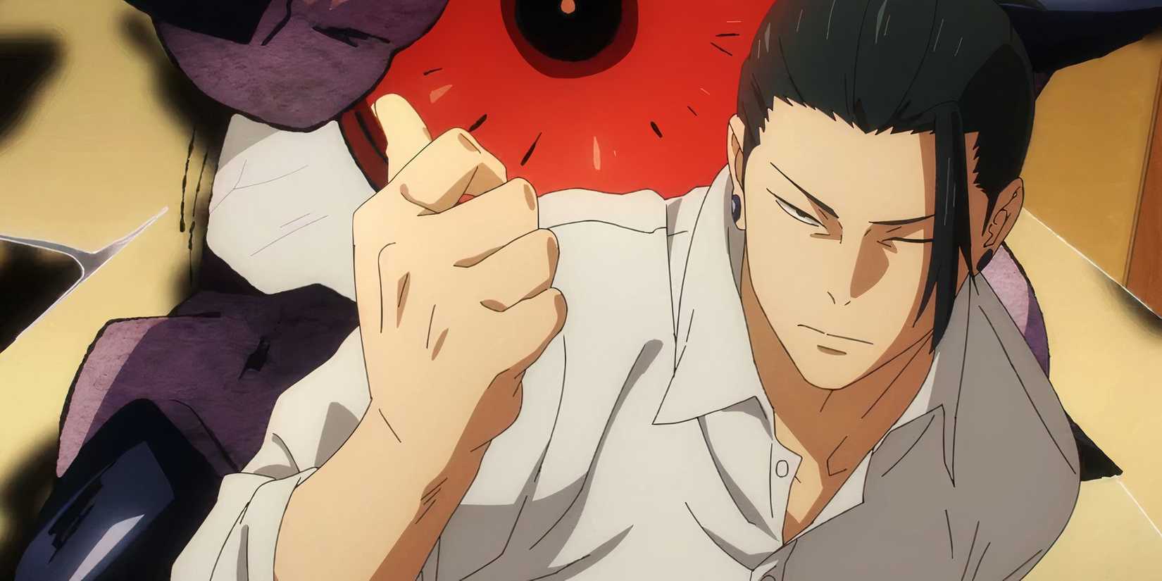 The 15 Best Jujutsu Kaisen Character Designs, Ranked