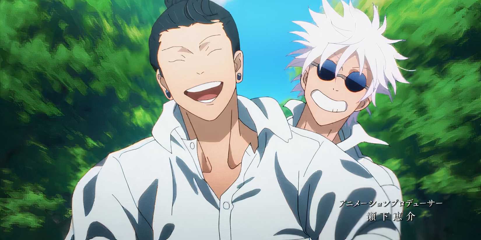 This 1 Anime Trend Carved the Path for Jujutsu Kaisen's Most Popular Ship