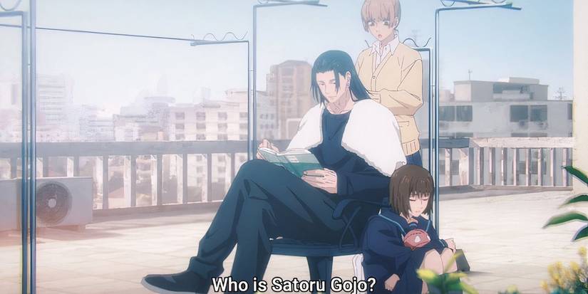 Jujutsu Kaisen Finally Reveals the Truth About Gojo and Geto's Relationship