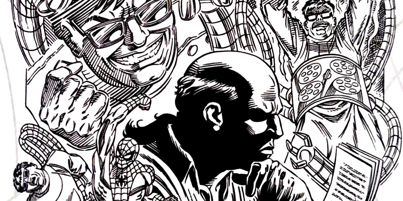 10 Best Stories From the Untold Tales of Spider-Man Novel