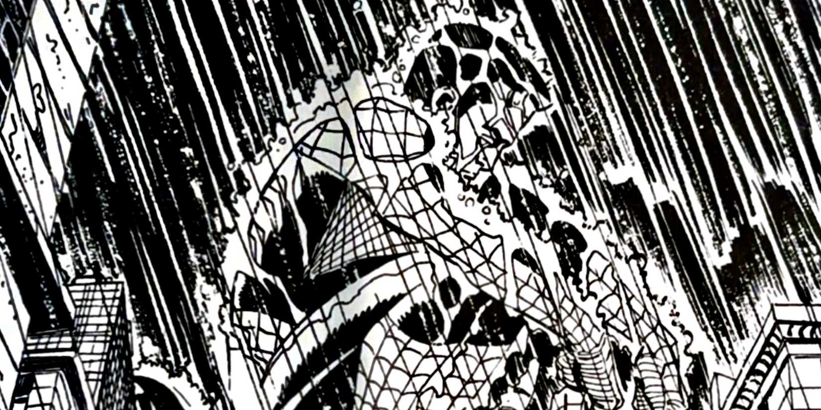 10 Best Stories From the Untold Tales of Spider-Man Novel