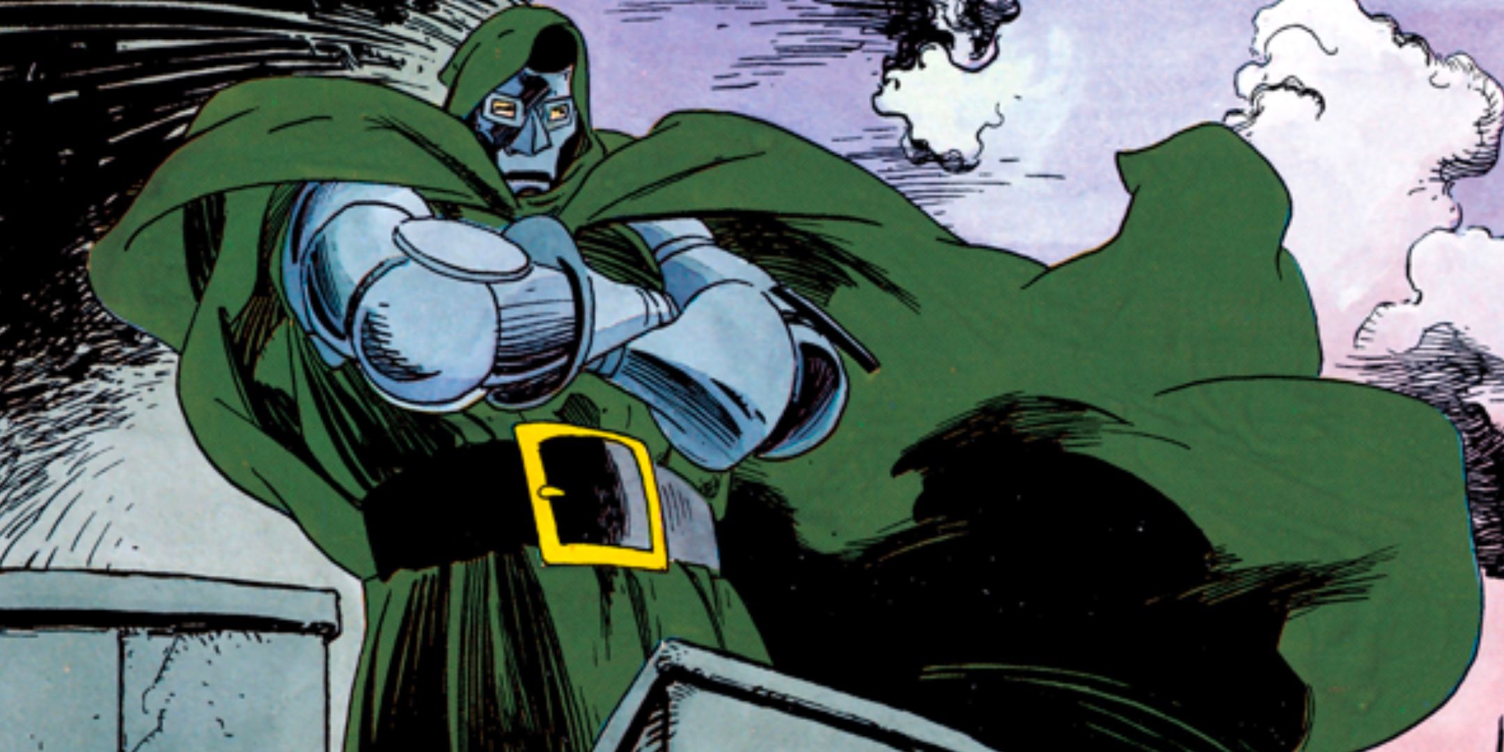 10 Most Evil Things Doctor Doom Ever Did, Ranked
