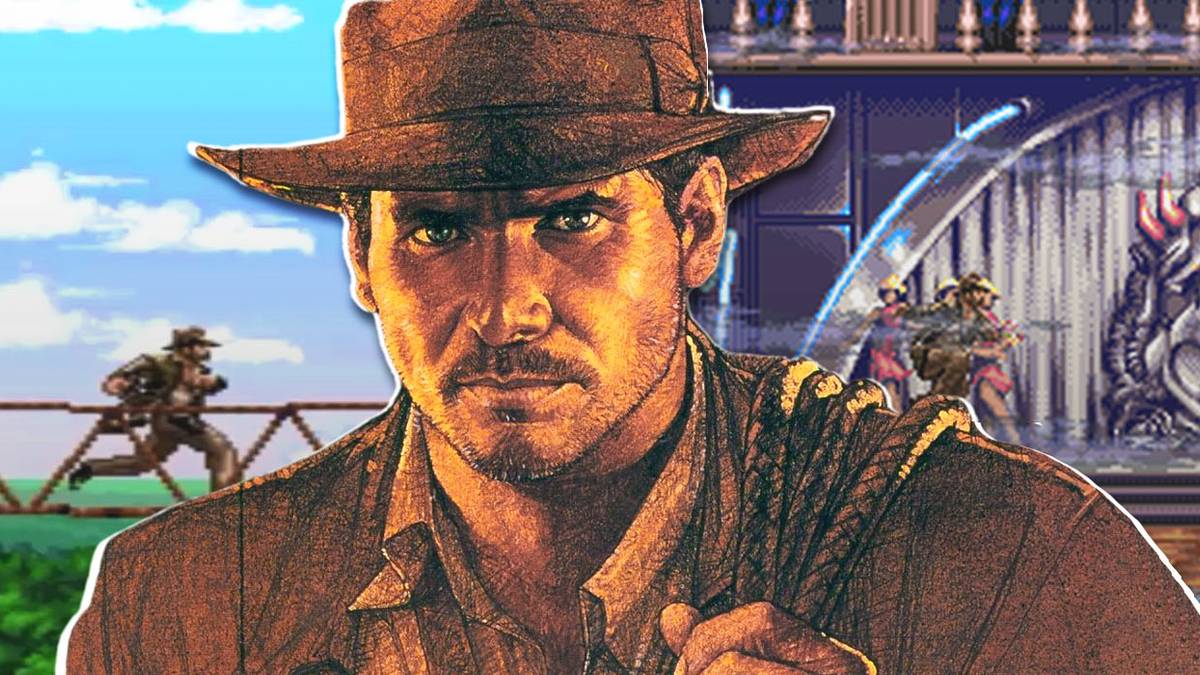 This Retro Indiana Jones Game is a Forgotten Treasure
