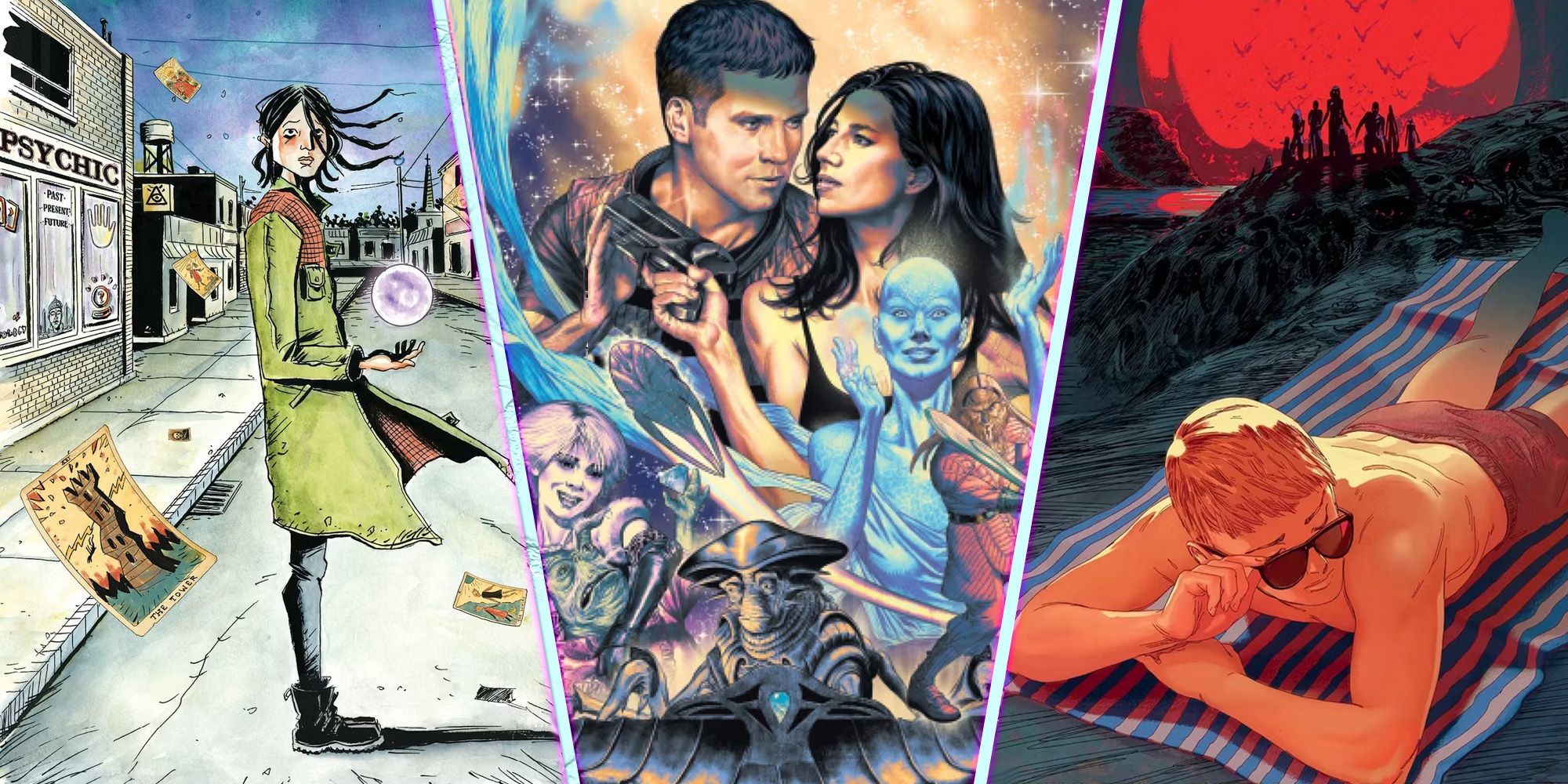 15 Exciting New Graphic Novels From 2024 (So Far)