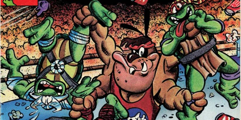 Archie Comics’ Teenage Mutant Ninja Turtles Adventures, Explained