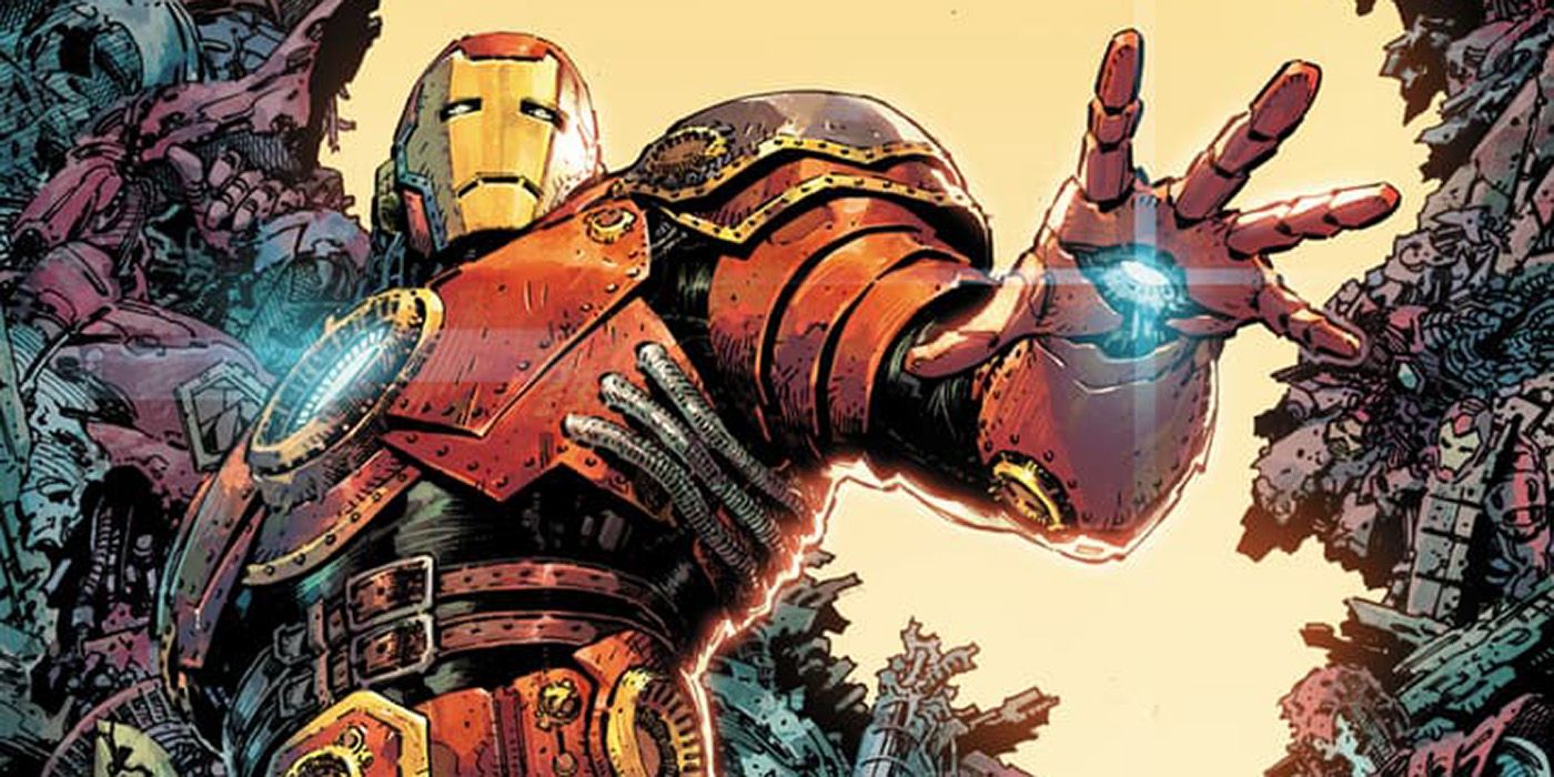 Iron Man Armory Visual Guide Marvel Encyclopedia: Forbeck, Matt,