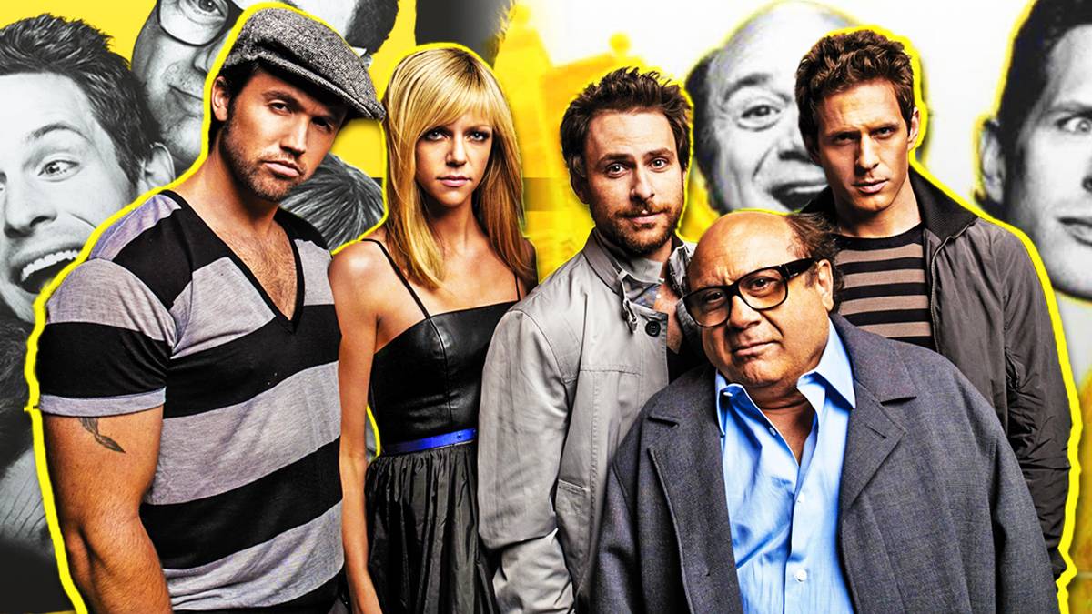 Danny DeVito Honored on 80th Birthday by It's Always Sunny in ...