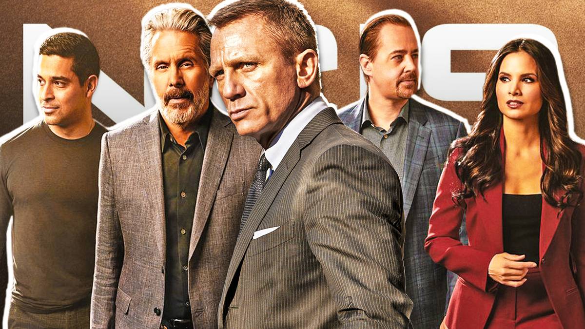 NCIS Showrunner Teases 'Fun Episode' About an Aging James Bond-Type ...