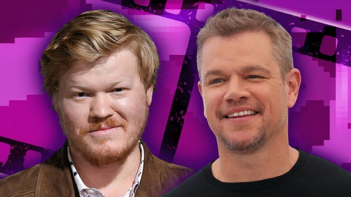 'Looked Exactly Like Me': Matt Damon Agrees With Jesse Plemons Comparisons