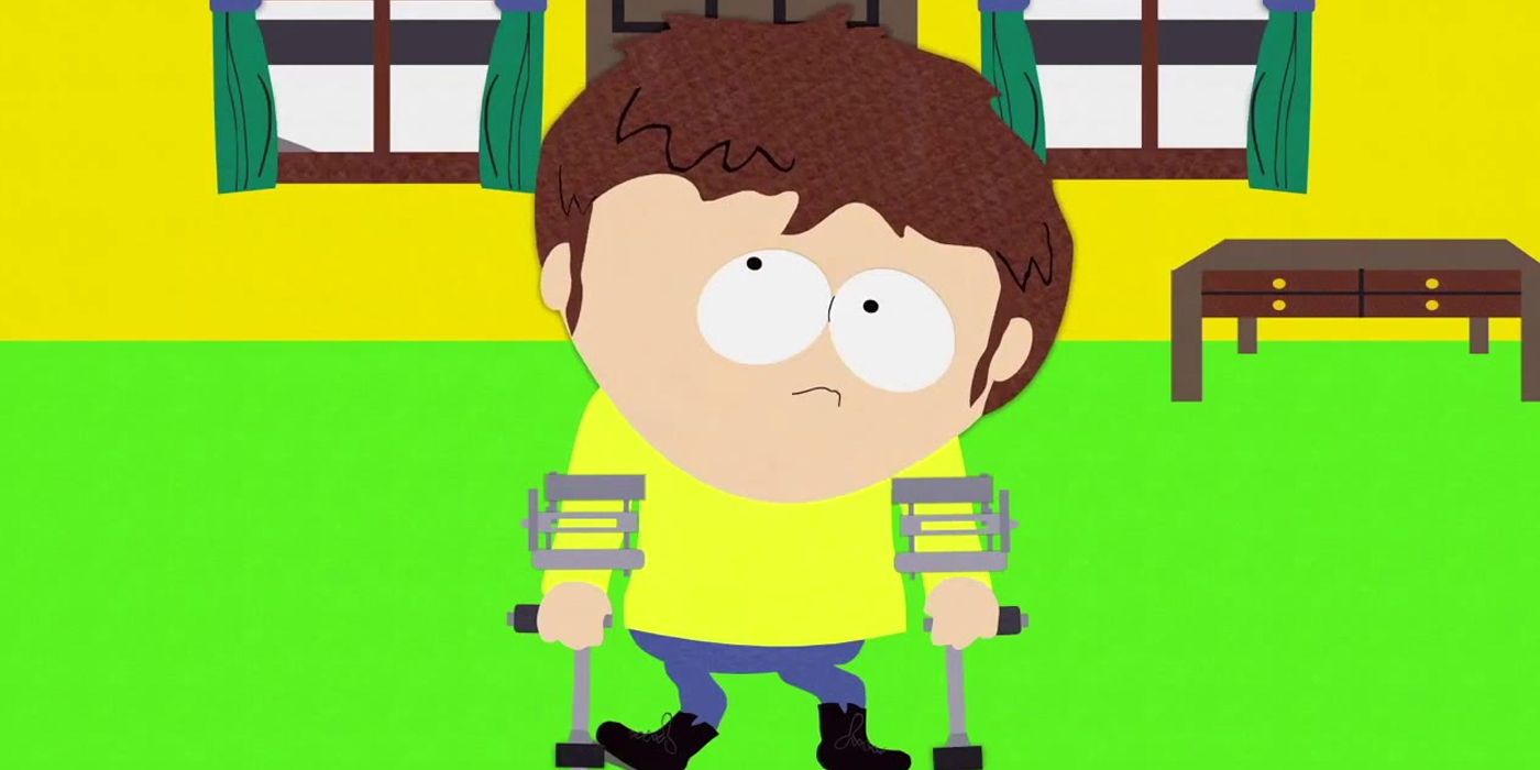 Jimmy Crips De South Park Timmy And Jimmy Become CRIPS !! | South Park