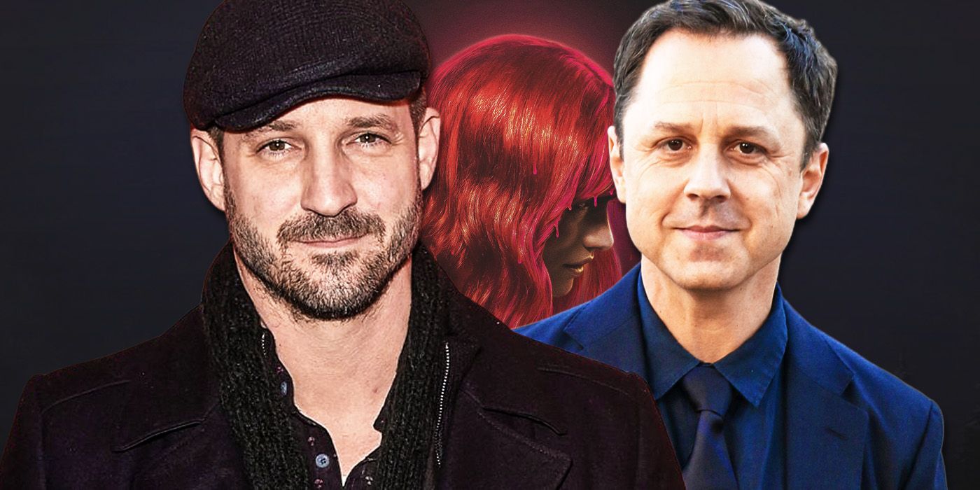 “Blood on the Flower Bed” - JT Mollner & Giovanni Ribisi on Strange ...