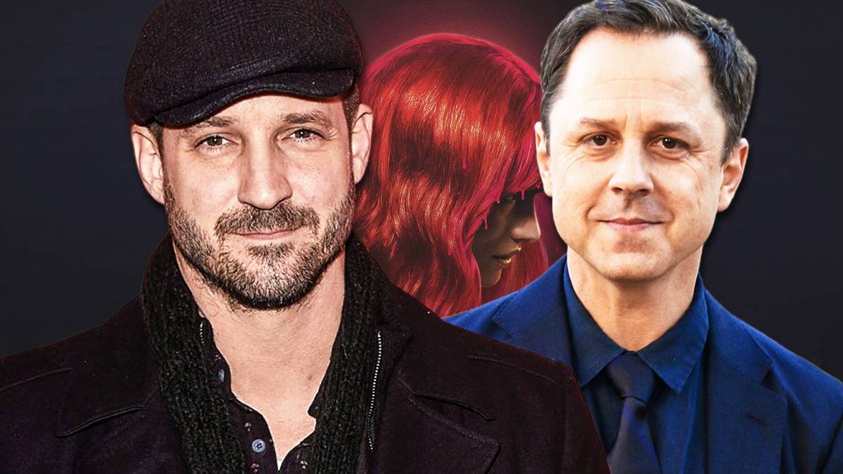 “Blood on the Flower Bed” - JT Mollner & Giovanni Ribisi on Strange ...