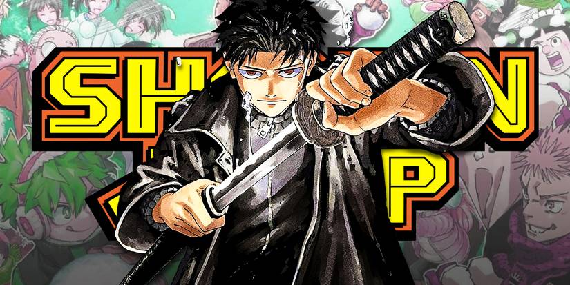 'It Is Genius Level': MHA Creator Opens Up on Shonen Jump 'New Power ...