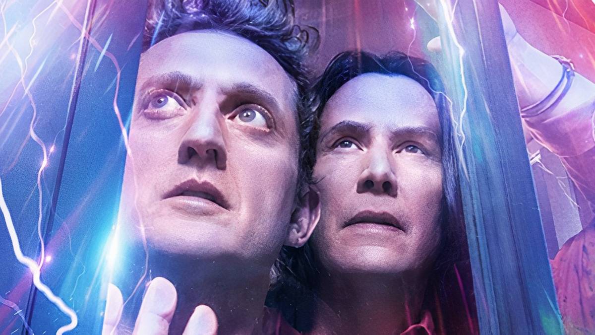 Keanu Reeves Reuniting With Bill & Ted's Alex Winter to Set a Career First