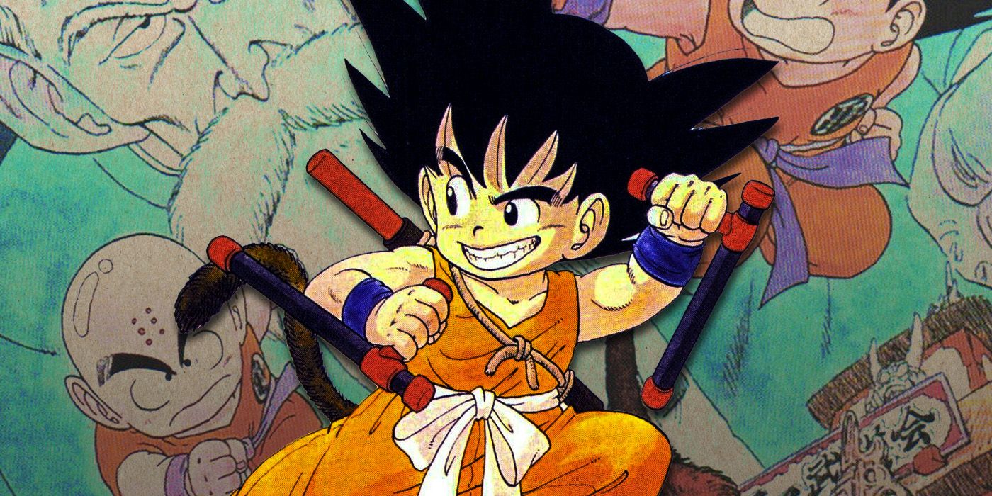 Everything We Know About Goku’s Power Pole in Dragon Ball Daima