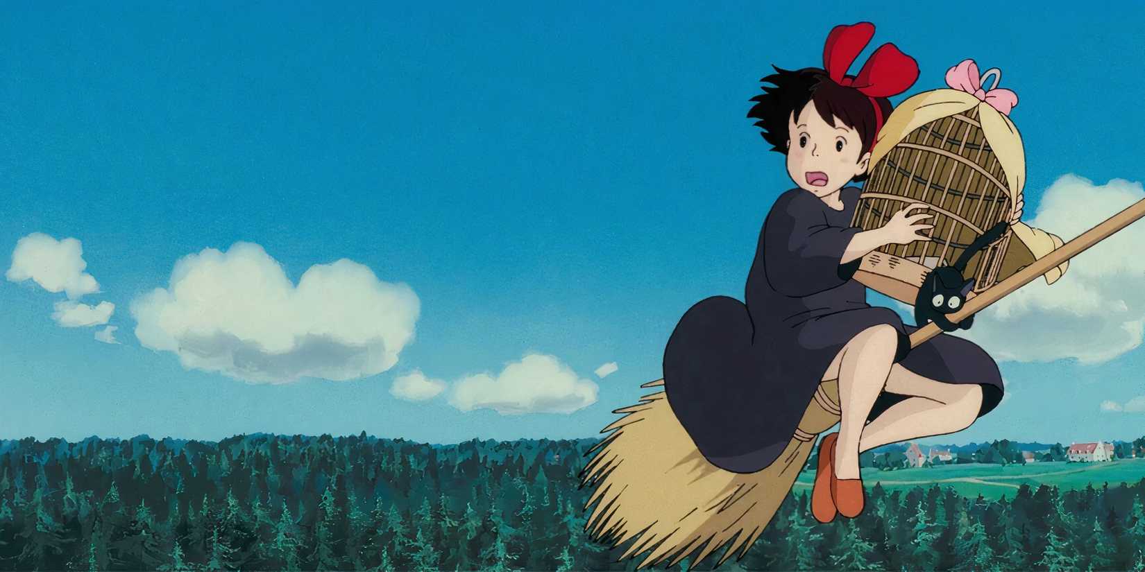 10 Best Studio Ghibli Protagonists of All Time, Ranked