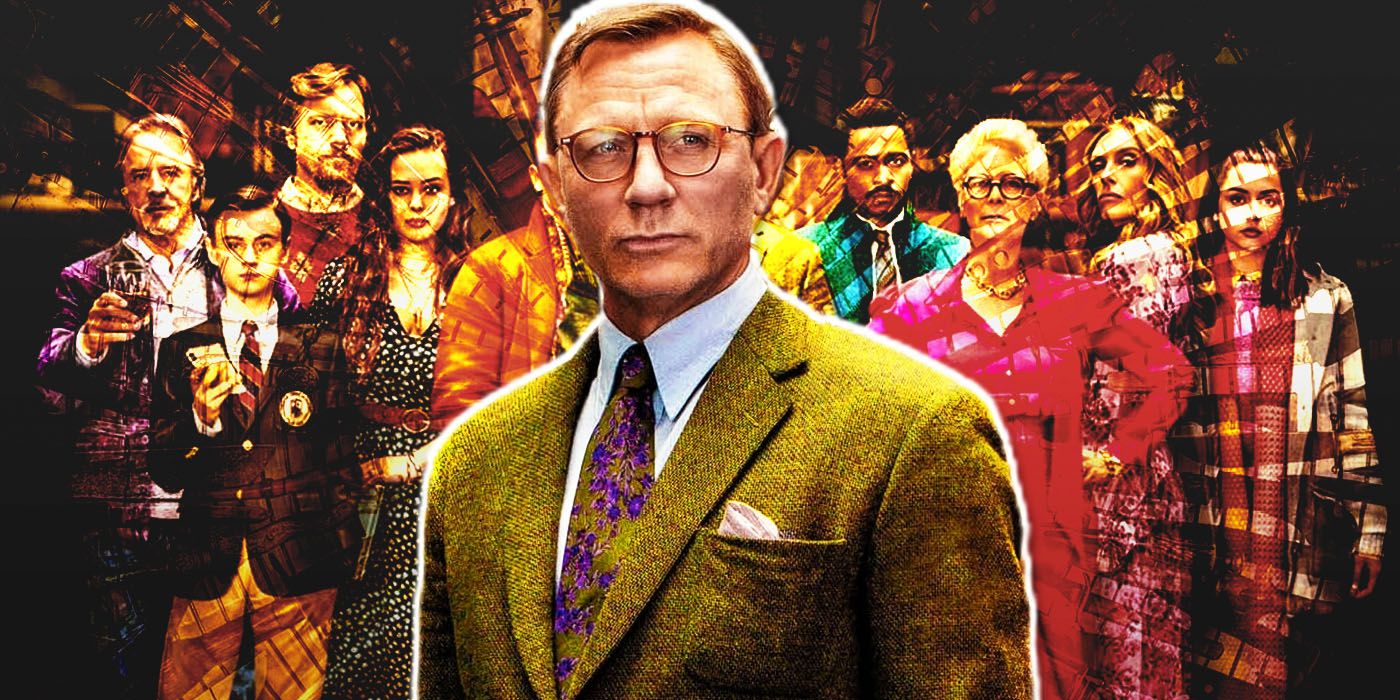 Glass Onion: A Knives Out Mystery Broke the Genre's Biggest Trope ...
