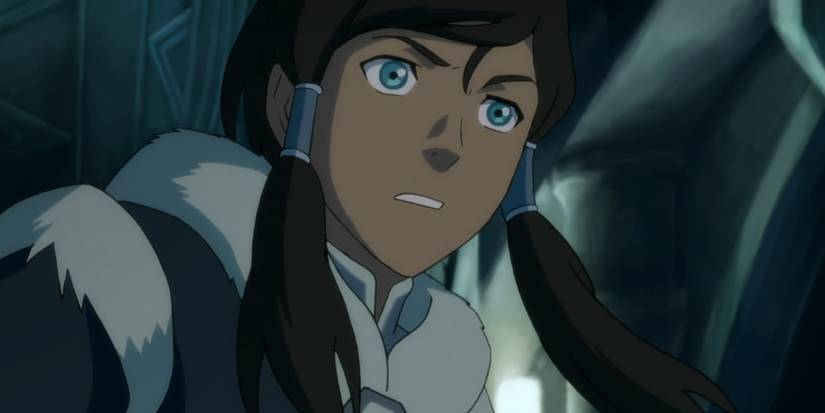 korra face