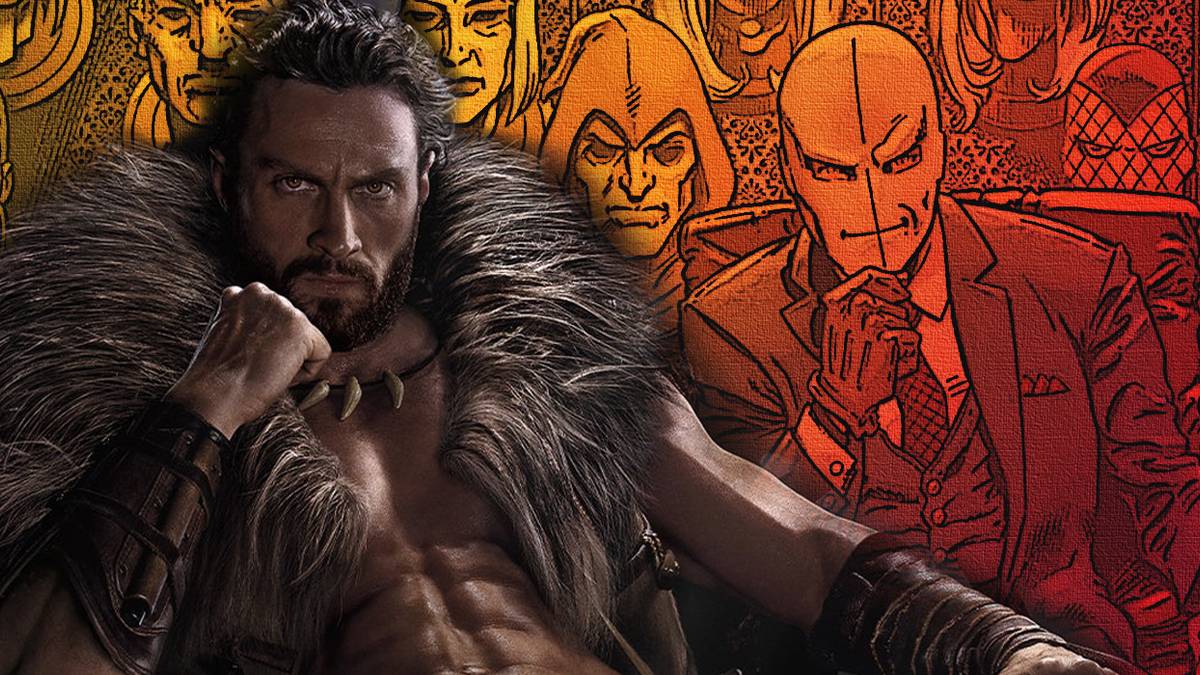 Kraven the Hunter’s Relationship with Chameleon, Explained