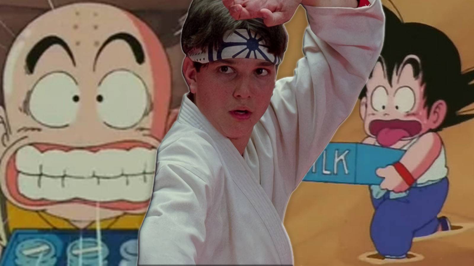Dragon Ball Episode 17 Went Full Karate Kid With Goku's Training