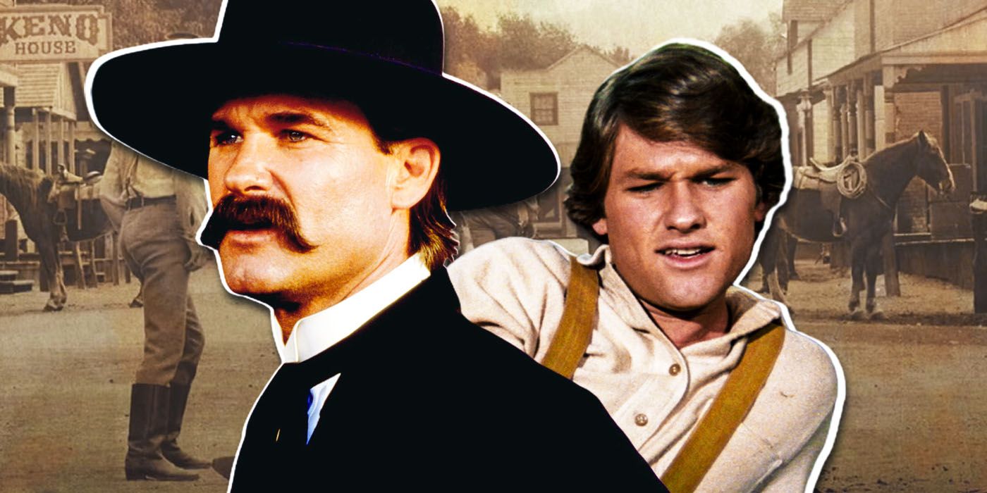 Every Kurt Russell Western Movie, Ranked