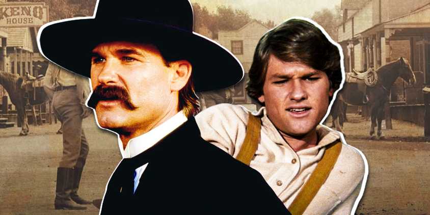Every Kurt Russell Western Movie, Ranked