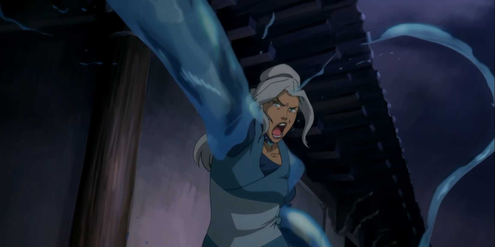 Best Legend of Korra Fights from Book Three, Ranked